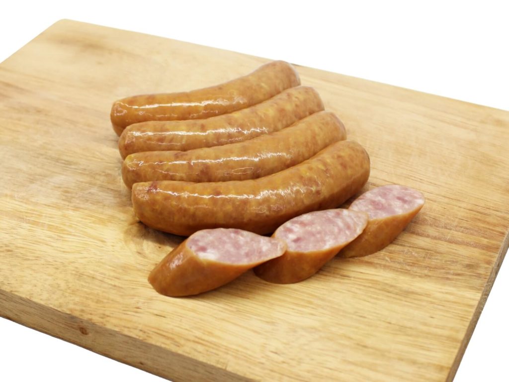Arabiki Sausage (Pork Sausage)