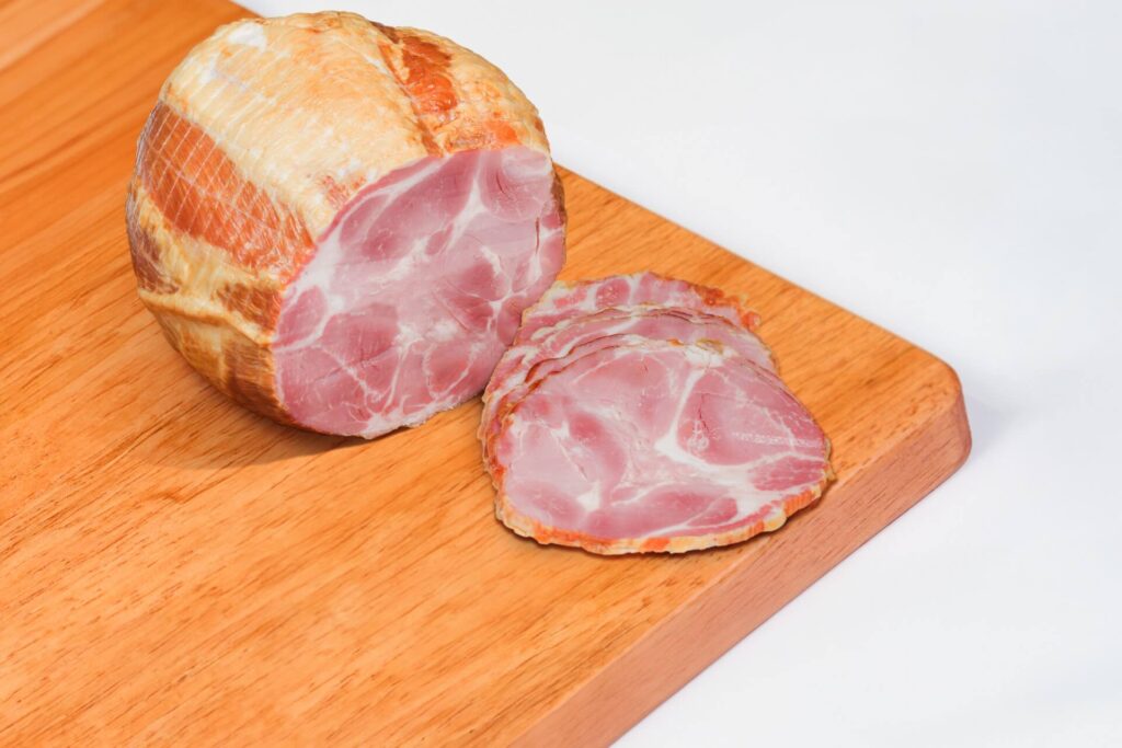 Smoked Farmers Ham
